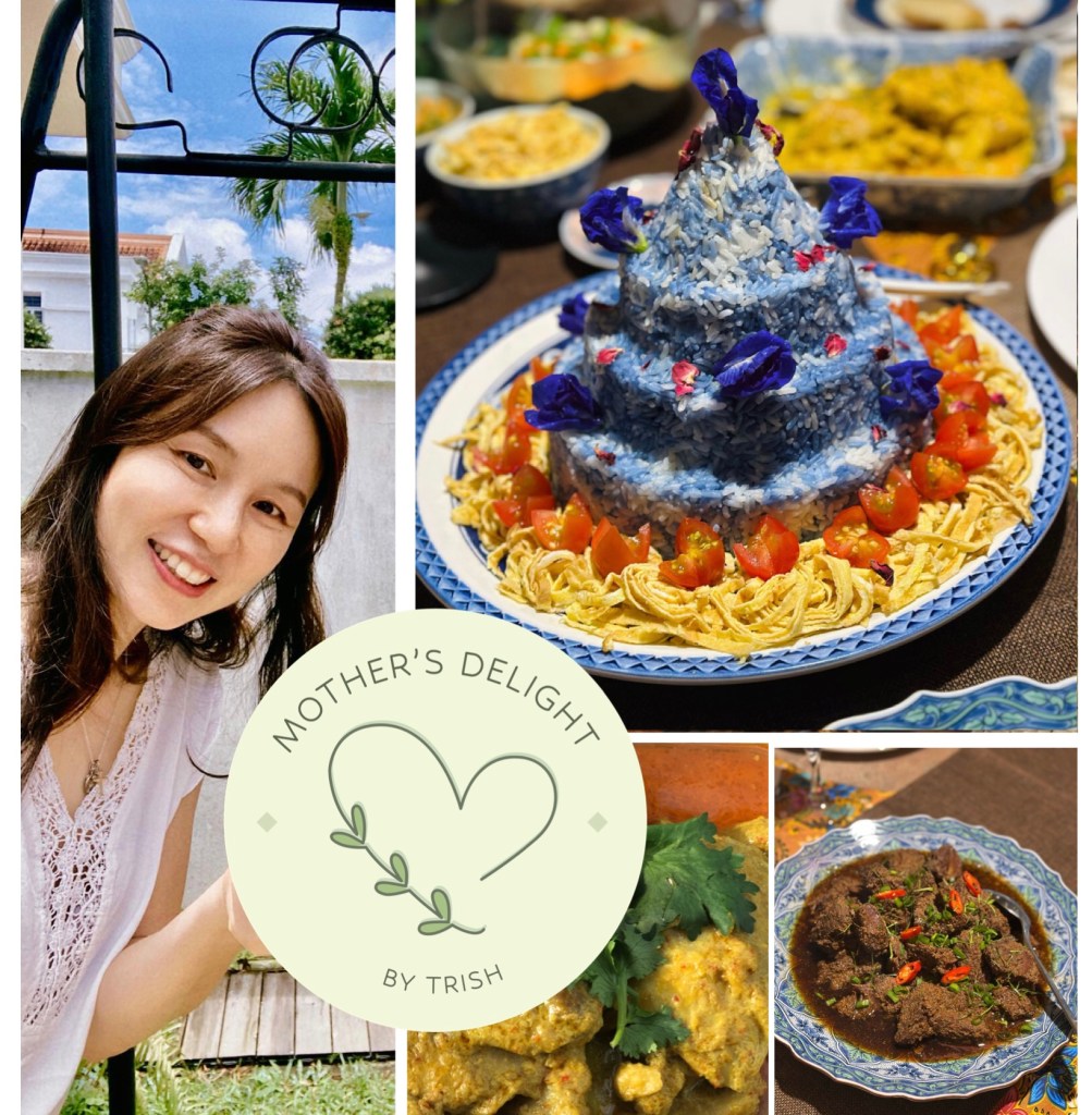 Mother's Delight By Trish – Nourish with delight & love